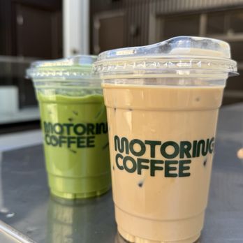 MOTORING COFFEE - Updated March 2025 - 370 Photos & 118 Reviews - 1525 ...