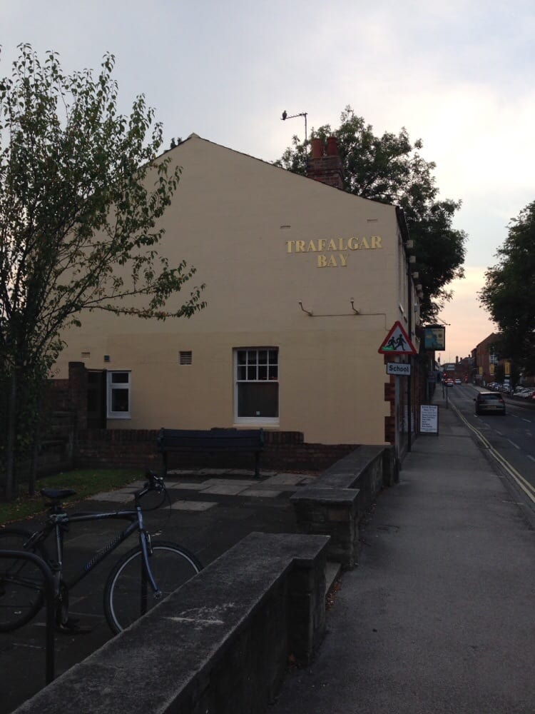TRAFALGAR BAY - Updated January 2025 - 7 Nunnery Lane, York, United ...