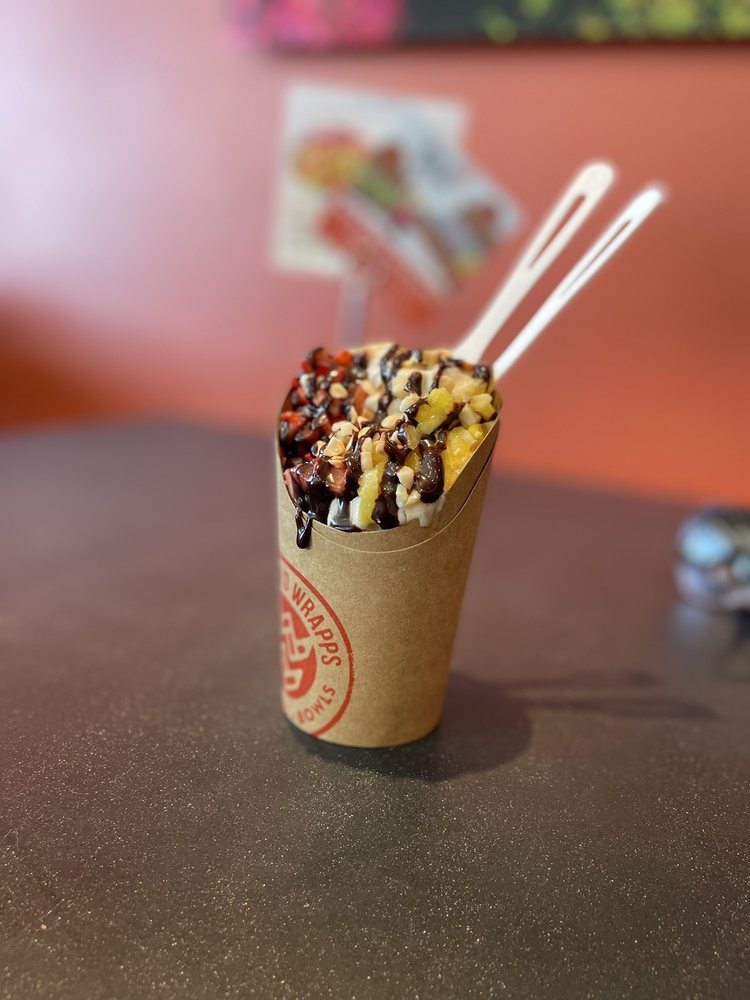 WORLD WRAPPS - 233 Photos & 178 Reviews - 6000 Bollinger Canyon Rd, San ...