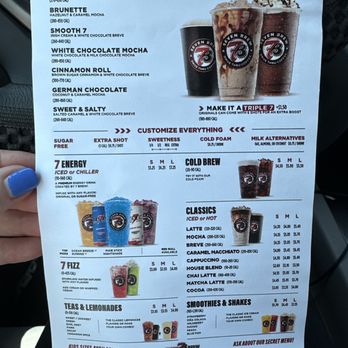 7 BREW COFFEE - Updated January 2025 - 51 Photos & 22 Reviews - 11 Le ...