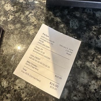 PARILYA - Updated July 2025 - 91 Photos & 33 Reviews - 8155 Columbia Rd ...