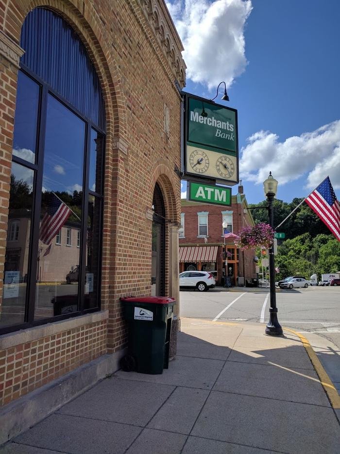MERCHANTS BANK - Request Information - 118 Parkway Ave N, Lanesboro ...