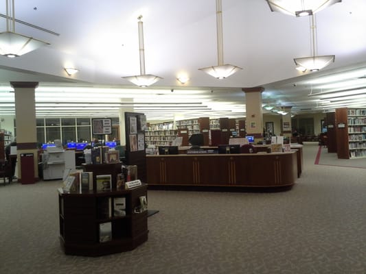 SCOTT COUNTY PUBLIC LIBRARY - Updated September 2025 - 104 S Bradford ...