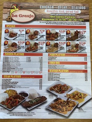 LA GRANJA - Updated January 2026 - 48 Photos & 37 Reviews - 1044 ...