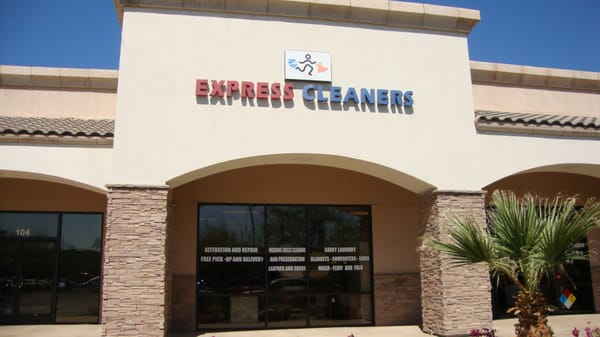 EXPRESS CLEANERS - Updated December 2025 - 14 Photos & 50 Reviews ...
