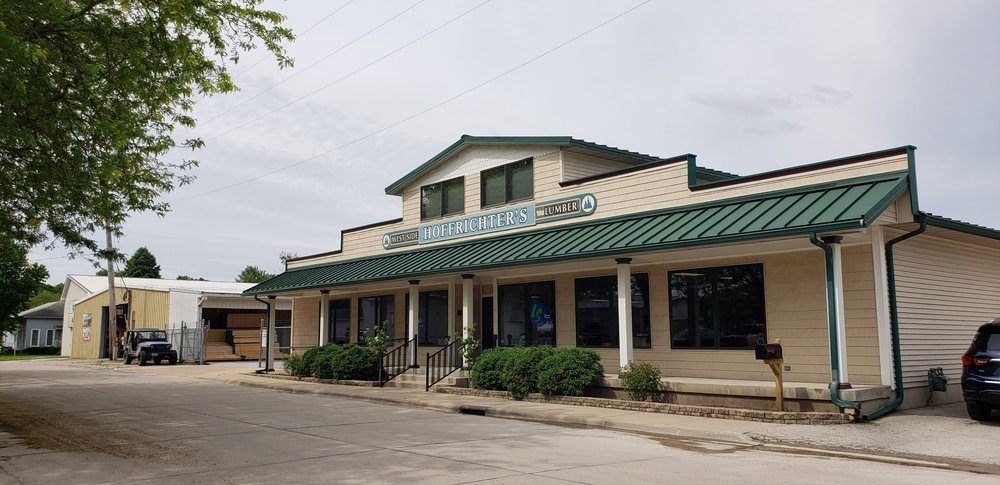 LS BUILDING PRODUCTS - 423 N Court St, Pontiac, Illinois - Windows ...