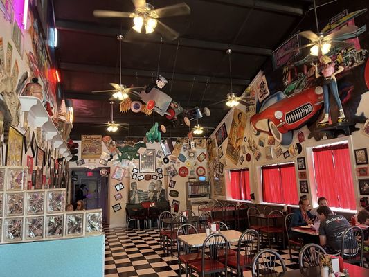 YESTERDAY’S 50’S DINER - Updated June 2025 - 159 Photos & 83 Reviews ...