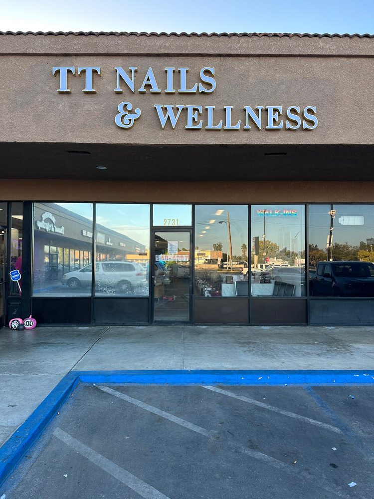 TT NAILS & WELLNESS - Updated May 2026 - 2731 N Blackstone Ave, Fresno ...