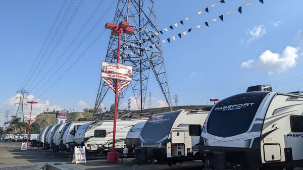 MIKE THOMPSON’S RV SUPERSTORES - Updated December 2025 - 171 Photos ...