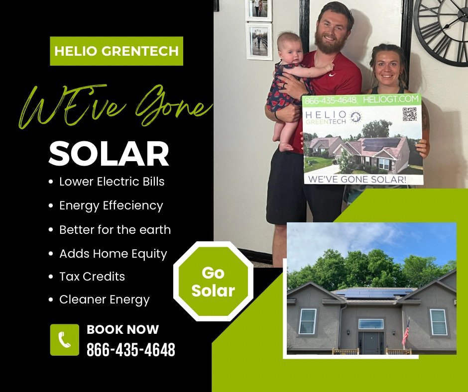 HELIO GREENTECH - Updated August 2024 - Request a Quote - 22 Photos ...