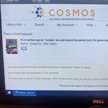 CHARLES COUNTY PUBLIC LIBRARY - WALDORF WEST BRANCH - Updated December ...