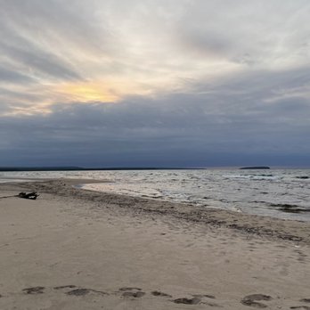 AU TRAIN BEACH - Updated October 2025 - 21 Photos - Off M-28 Just East ...