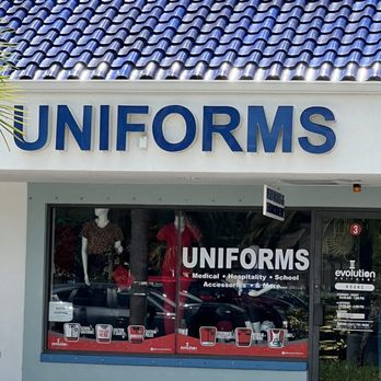 EVOLUTION UNIFORMS & SCRUBS - Updated December 2025 - 13 Photos - 11328 ...