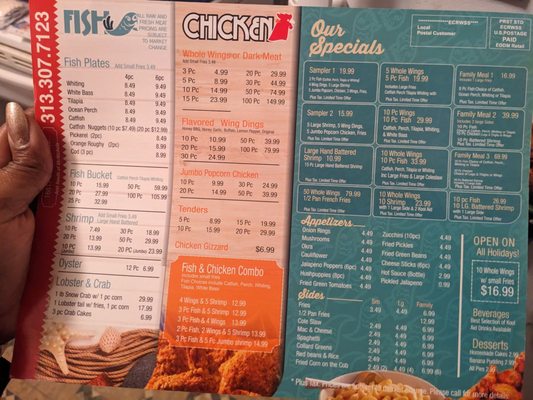 MANHATTAN FISH & CHICKEN - Updated October 2025 - 13 Photos - 16817 ...