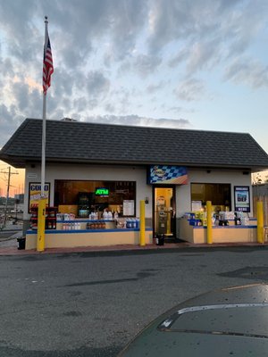 SUNOCO A PLUS - 75 W Rte 46, Palisades Park, New Jersey - Gas Stations ...