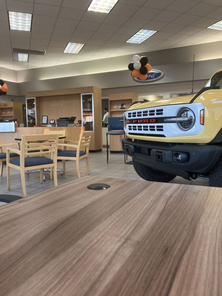 LAIRD NOLLER FORD - Updated May 2025 - 19 Photos & 52 Reviews - 935 W 23rd St, Lawrence, Kansas ...