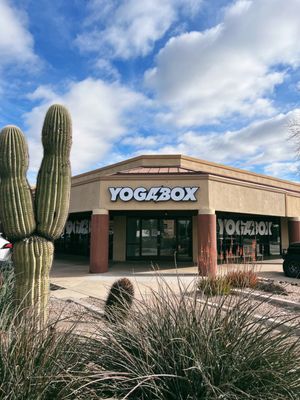 YOGA BOX - Updated May 2025 - 38 Photos & 43 Reviews - 2836 E Indian ...