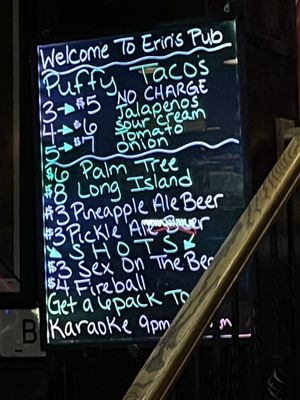 ERIN’S PUB - Updated December 2025 - 28 Photos & 32 Reviews - 3010 S ...