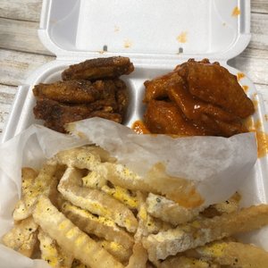 WINGS MANIA - 52 Photos & 60 Reviews - Chicken Wings - 1977 Scenic High ...