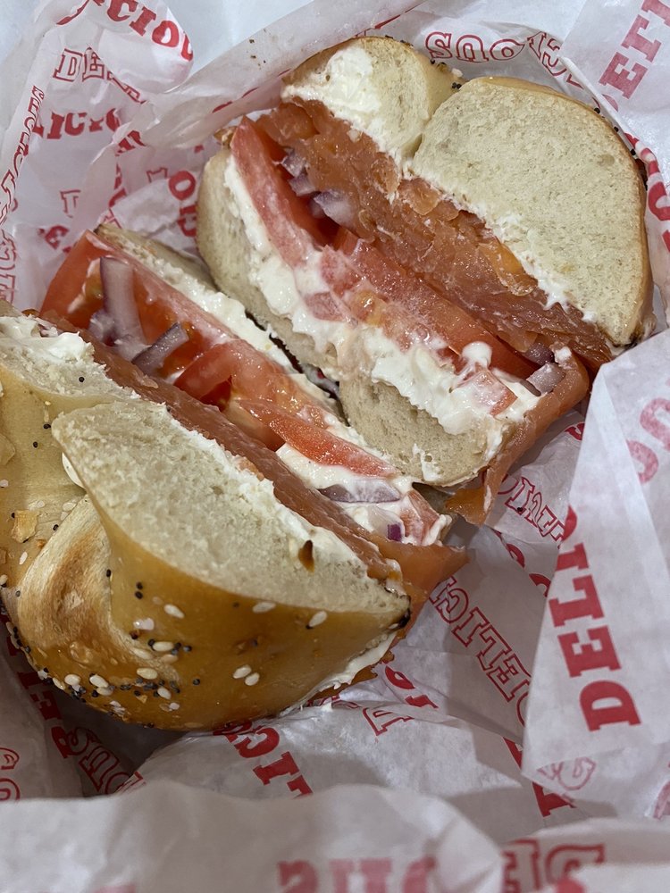 WICKED BAGEL - 55 Photos & 159 Reviews - 171 Massachusetts Ave ...