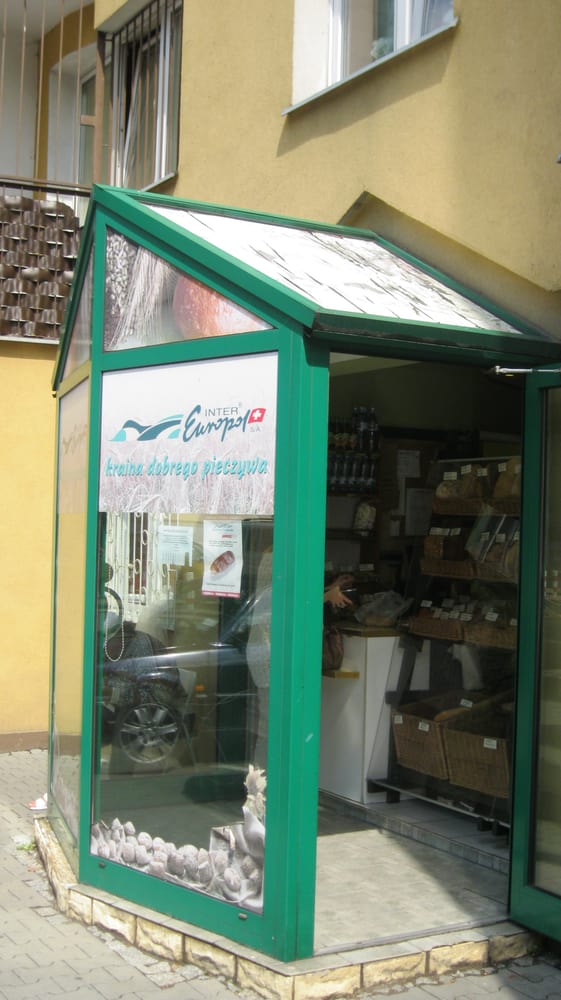 INTER EUROPOL. PIEKARNIA SZWAJCARSKA - ul. Dobra 18/20, Warszawa ...