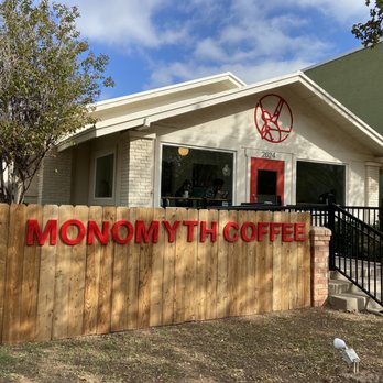 MONOMYTH COFFEE - Updated January 2025 - 64 Photos & 80 Reviews - 2024 ...