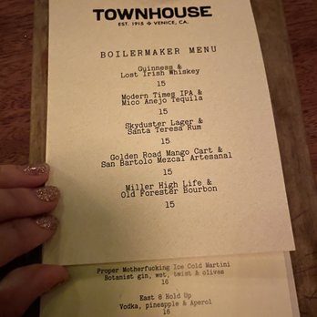 TOWNHOUSE COCKTAILS - Updated April 2025 - 149 Photos & 438 Reviews ...