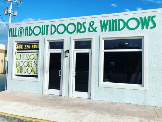 ALL ABOUT DOORS & WINDOWS - Updated December 2025 - Request a Quote ...