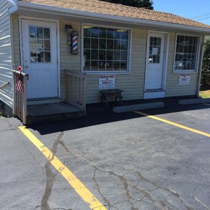 COLONY BARBER SHOP - Updated April 2025 - 11 Reviews - 2656 W 8th St ...