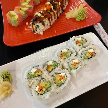 CHEF BEN SUSHI & ASIAN EXPRESS - Updated August 2025 - 246 Photos & 173 ...