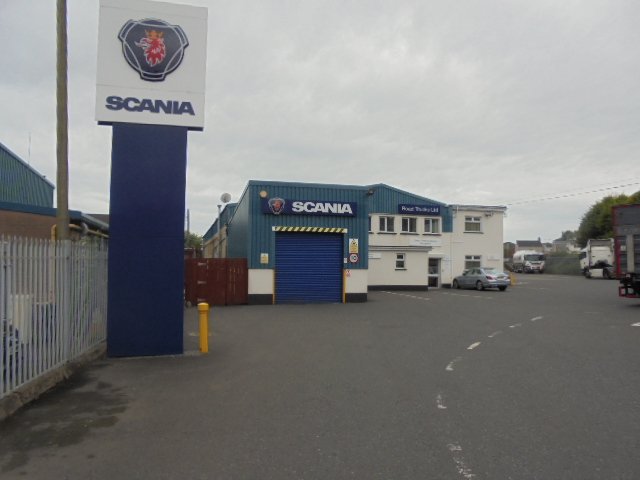 ROAD TRUCKS - SCANIA - Circular Road, Larne, United Kingdom - Yelp