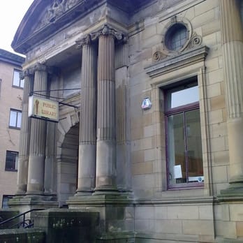 WOODSIDE LIBRARY - Updated July 2025 - 343 St Georges Rd, Glasgow ...