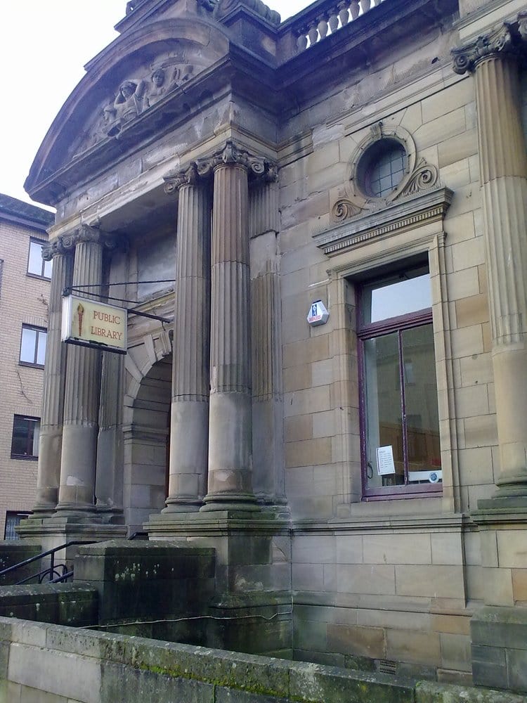 WOODSIDE LIBRARY - Updated July 2025 - 343 St Georges Rd, Glasgow ...
