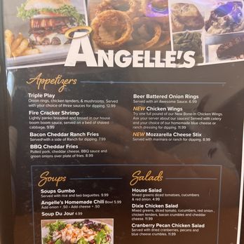 ANGELLE’S DINER - Updated August 2024 - 130 Photos & 99 Reviews - 101 ...