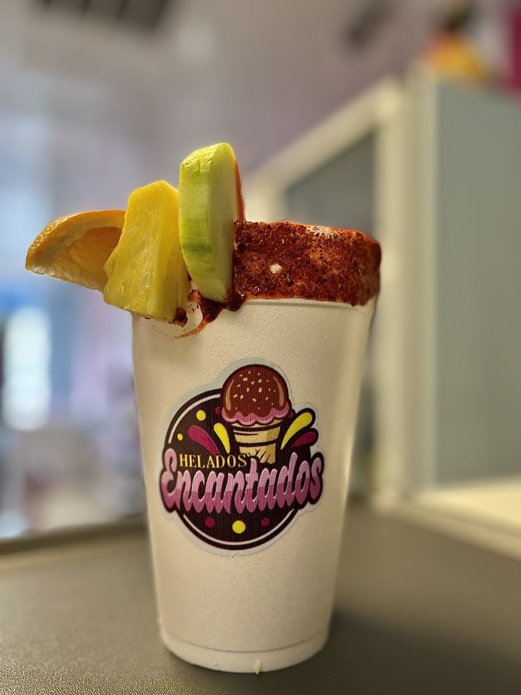 HELADOS ENCANTADOS - Updated July 2025 - 57 Photos - 5002 Eisenhauer Rd ...