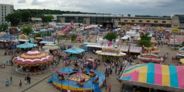 DANE COUNTY FAIR - Updated June 2025 - 18 Photos - 3310 Latham Dr ...