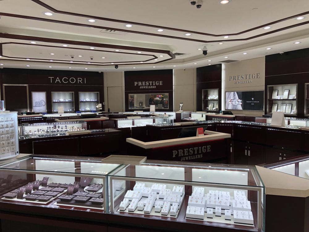 PRESTIGE JEWELLERS - Updated April 2024 - 1007 - 8882 170 Street NW ...