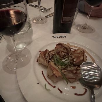 TELLERS AN AMERICAN CHOPHOUSE - Updated March 2025 - 1127 Photos & 832 ...