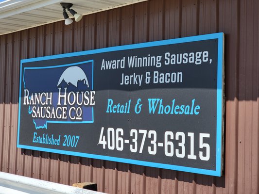 PROJECT MEATS - RANCH HOUSE SAUSAGE - Updated January 2026 - 6606 Hwy ...