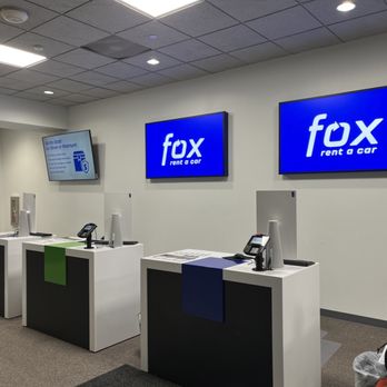 FOX RENT A CAR - DALLAS FORT WORTH - Updated October 2025 - 35 Photos ...