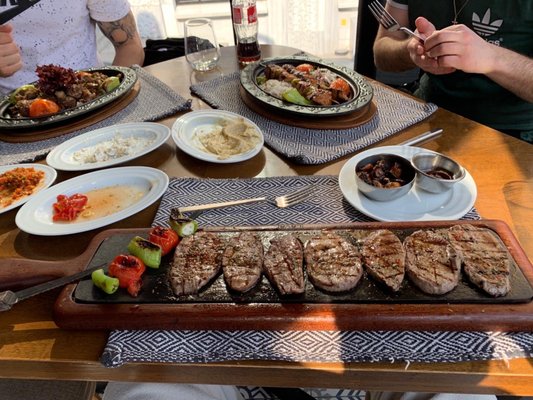 MIVAN RESTAURANT CAFE near you at Emin Sinan Mah., İstanbul, Turkey ...