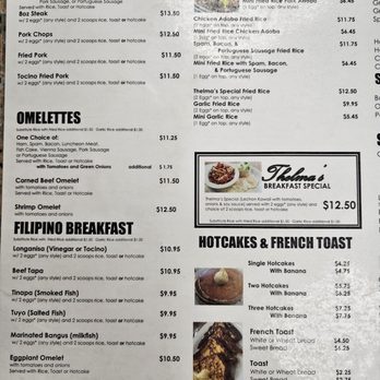 THELMA’S RESTAURANT - 1129 Photos & 545 Reviews - 94-366 Pupupani St ...