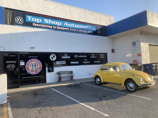TOP SHOP AUTOMOTIVE - Updated December 2025 - 13 Photos & 117 Reviews ...