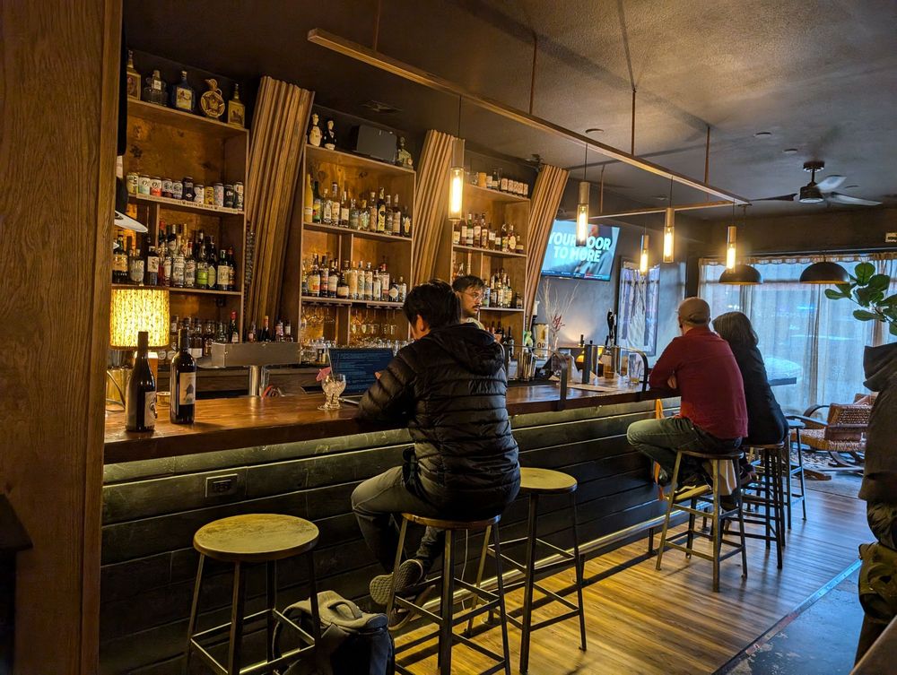 Holy Moly Bar, Tacoma | Roadtrippers