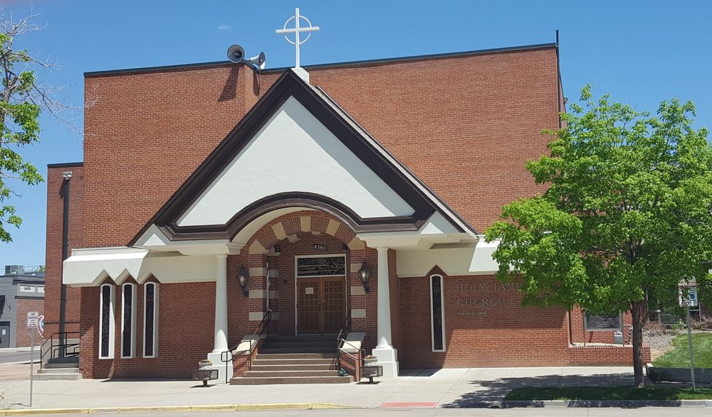 HOLY FAMILY CATHOLIC CHURCH - Updated March 2025 - 4377 Utica St ...