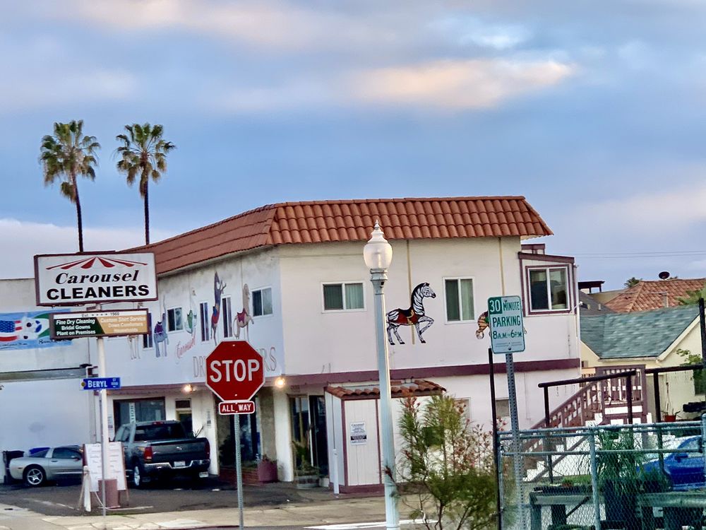 CAROUSEL CLEANERS - Updated October 2025 - 33 Reviews - 4888 Cass St ...