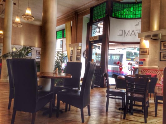 CAFE FAME - Cafes - 127 Hope Street, Glasgow, United Kingdom ...