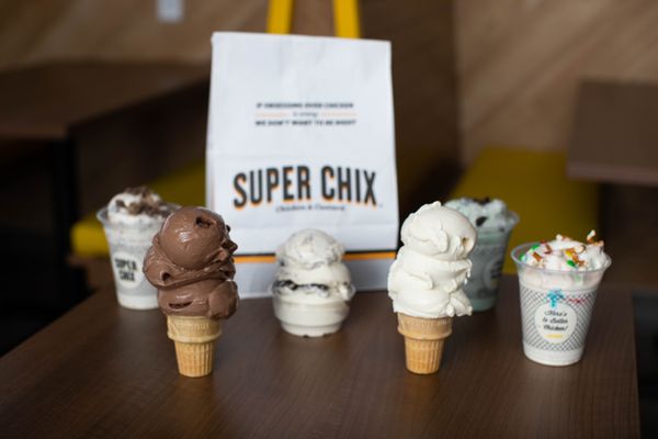 SUPER CHIX - Updated August 2025 - 261 Photos & 209 Reviews - 810 ...