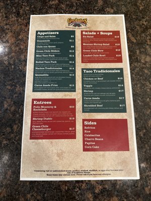 GARDUNO’S NATIVO - Updated October 2025 - 6000 Pan American Fwy ...