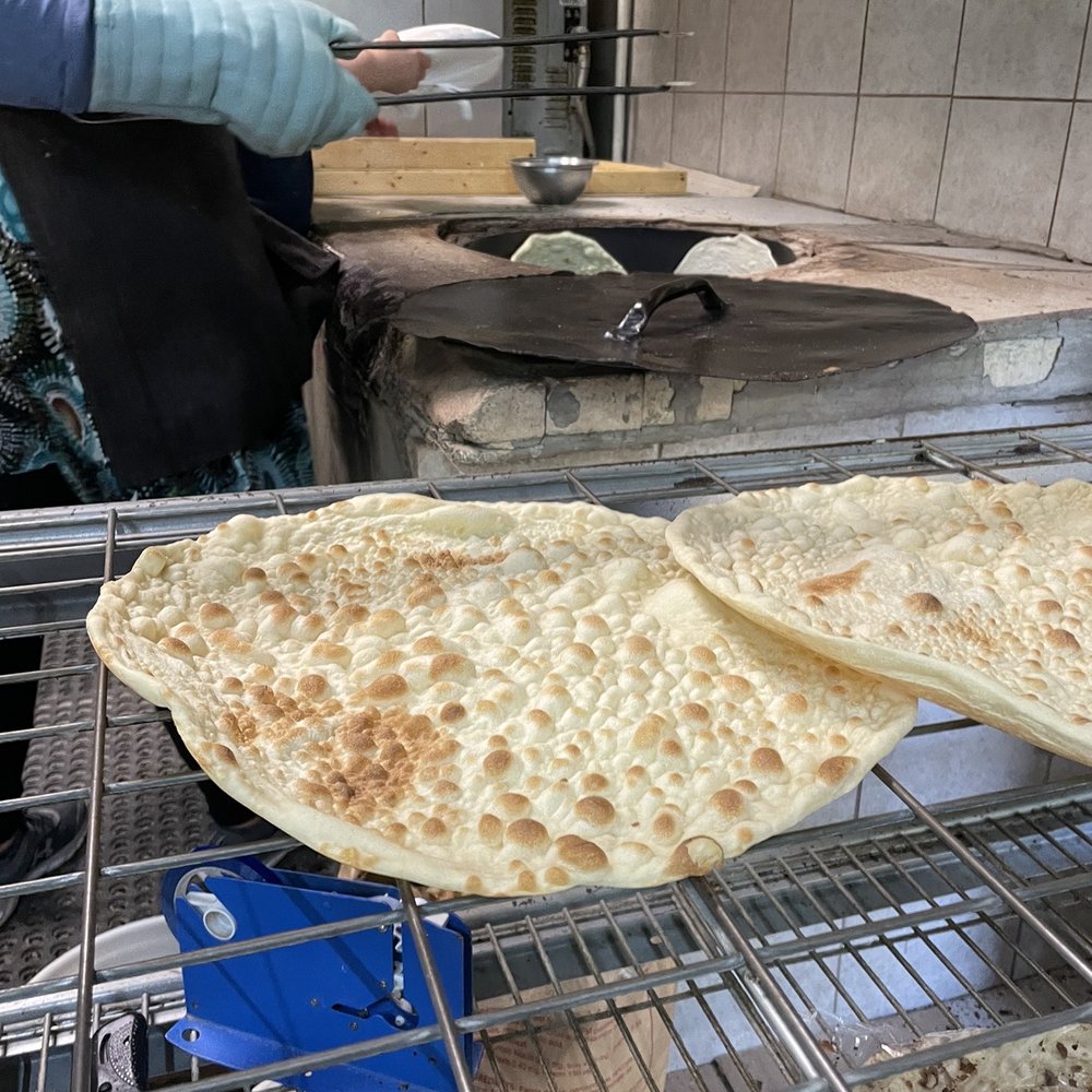 Kurdish Bread